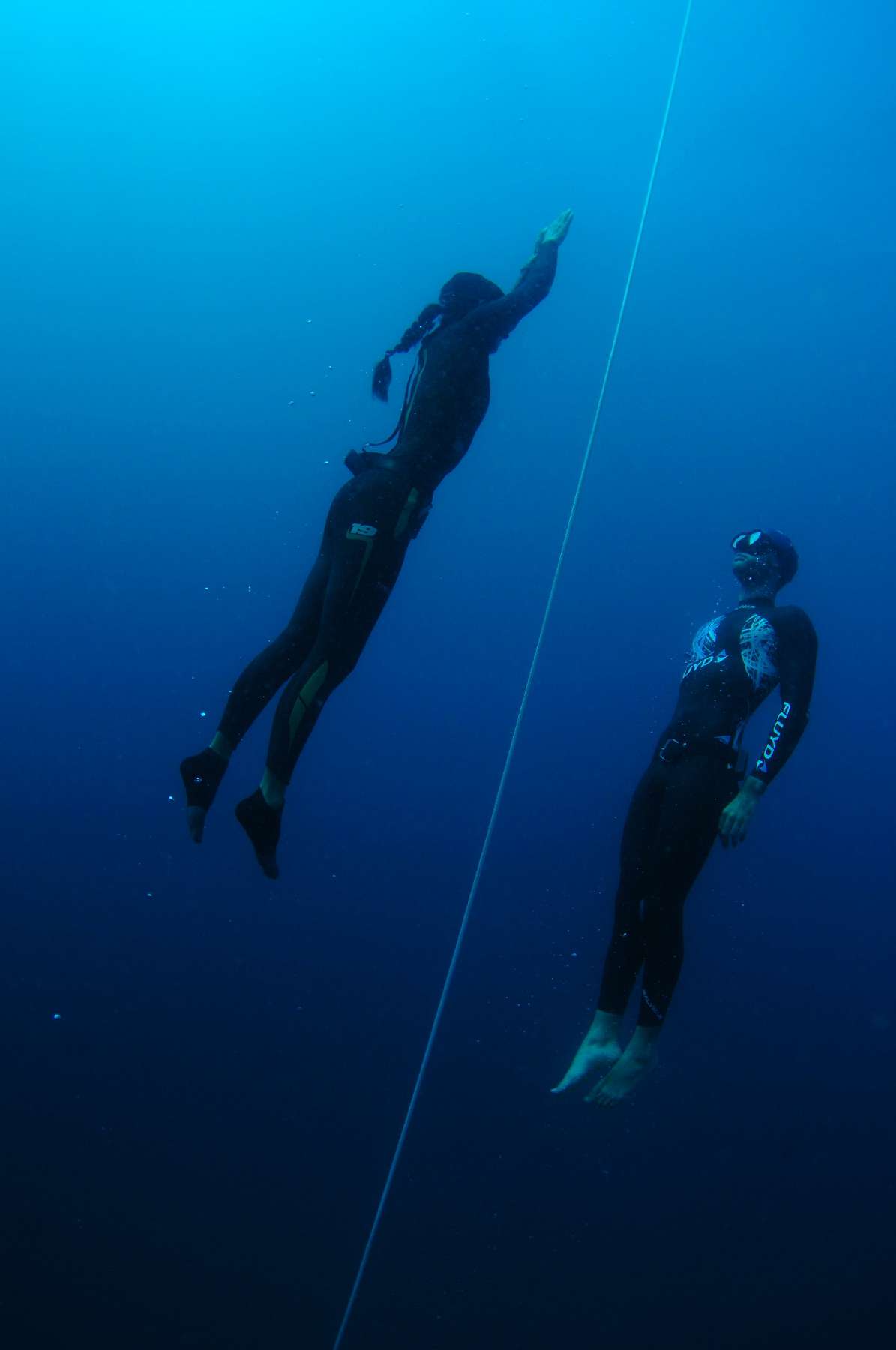Free Diving Boracay - Master Boracay Freediving